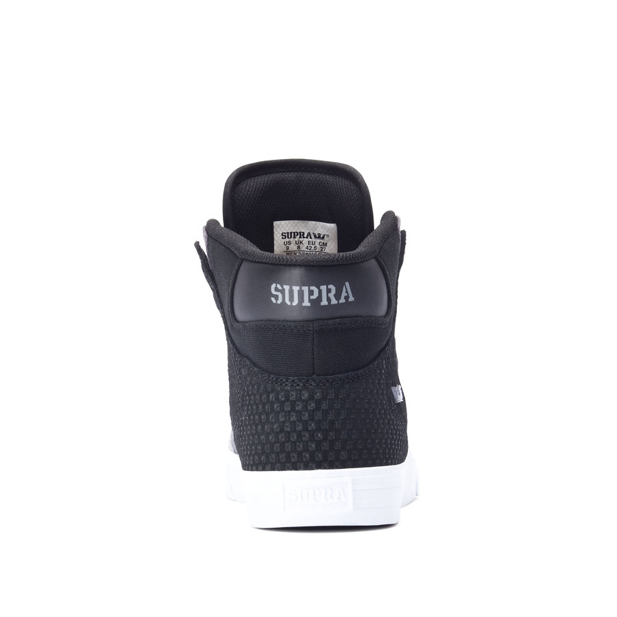 Supra Vaider grey/black 08205-085 - ShopSector.com